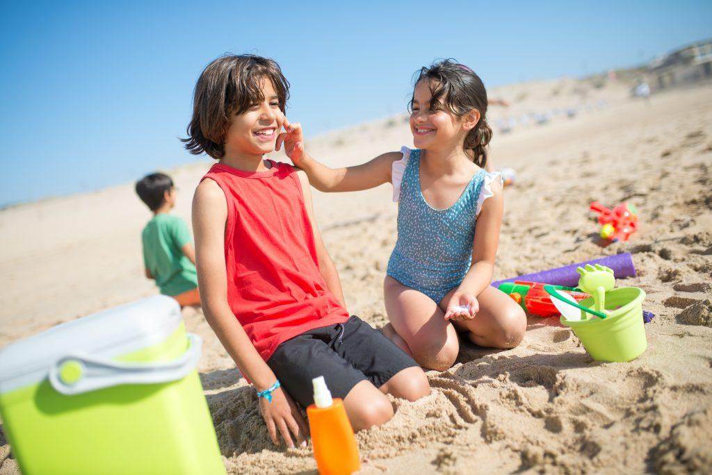 The Ultimate Family Beach Trip Packing List!